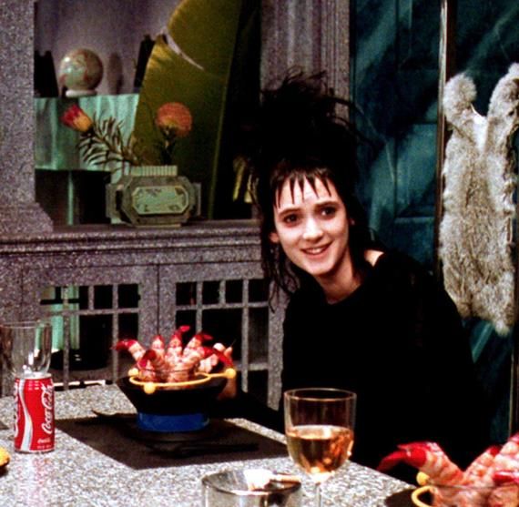 Image of Lydia Deetz