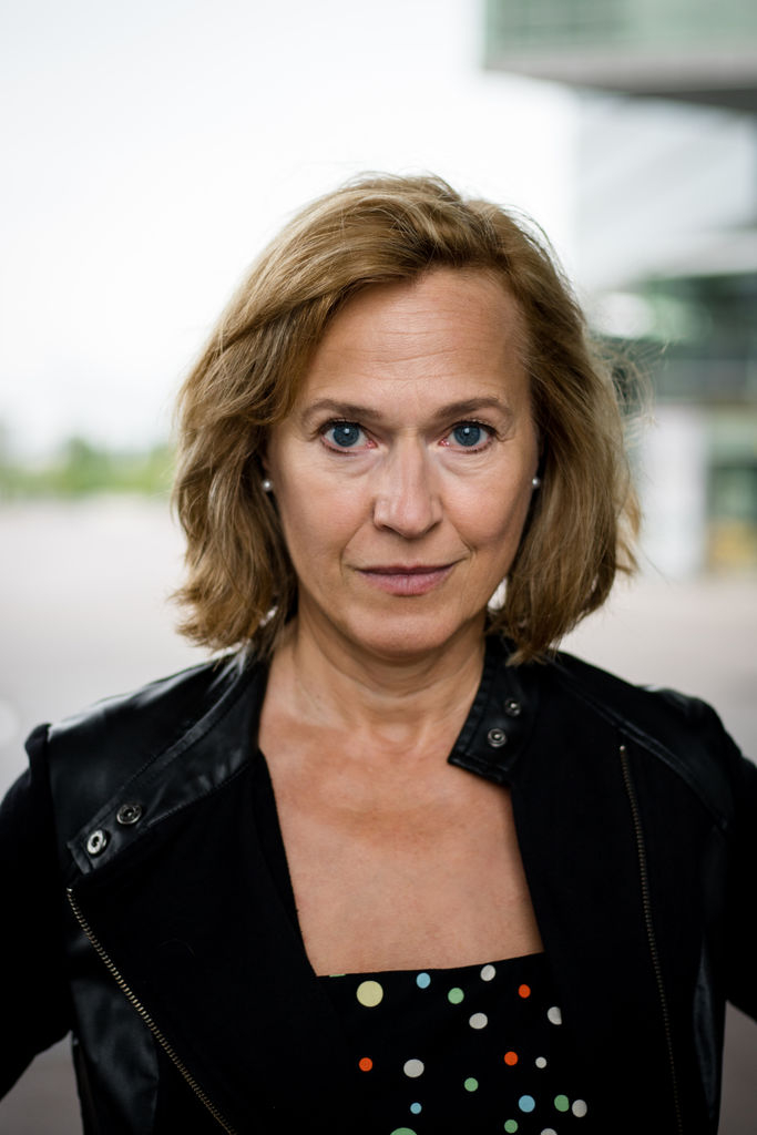 Picture of Sabine Muhar