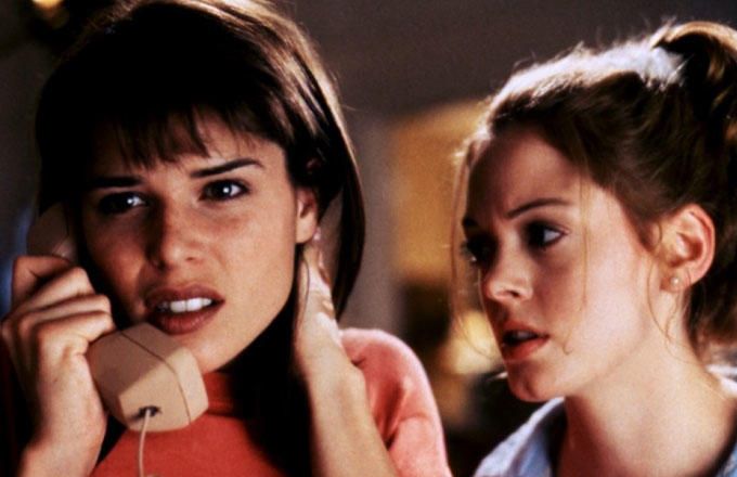 Picture of Sidney Prescott