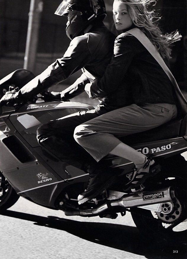 Picture of Sarah Thomas (model)