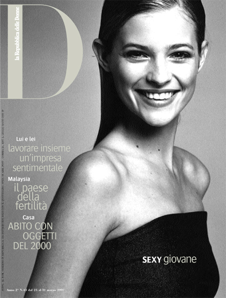 Picture of Sarah Thomas (model)