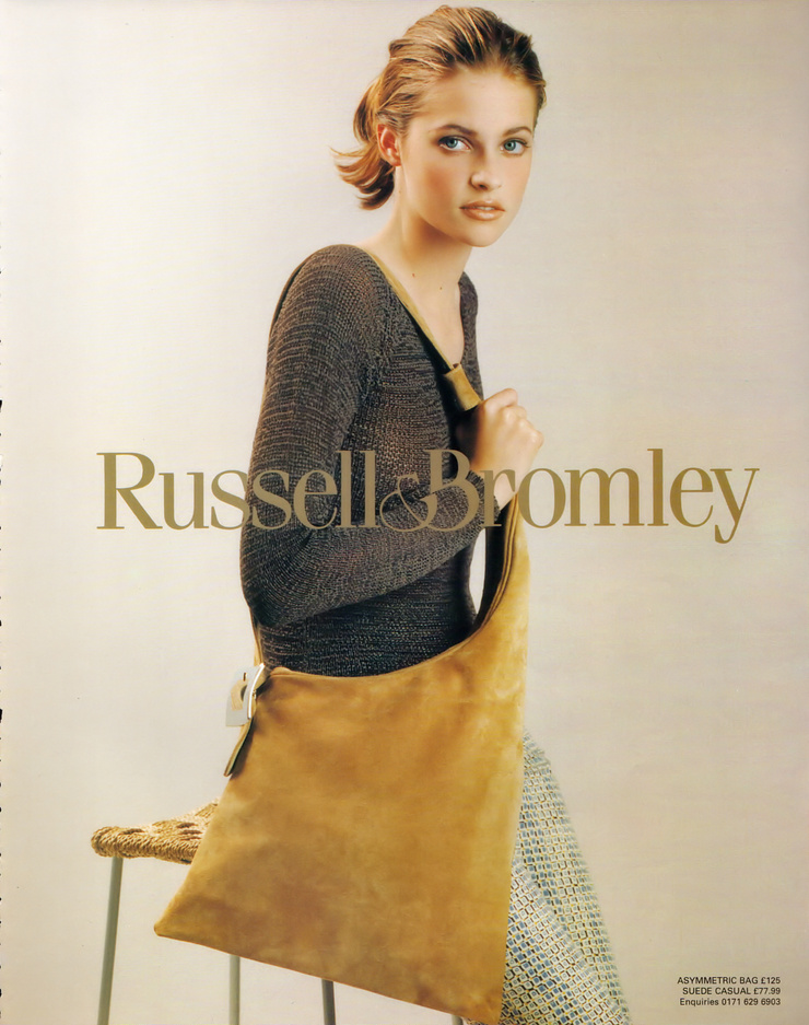 Picture of Sarah Thomas (model)