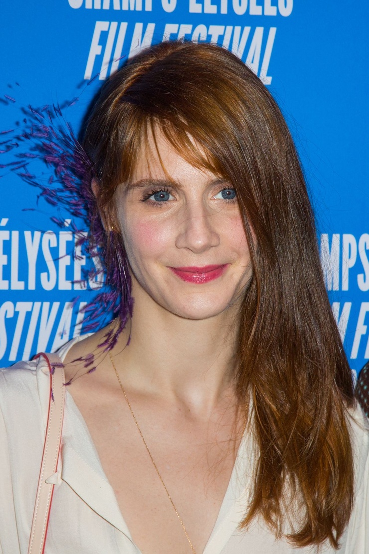 Picture of Judith Chemla