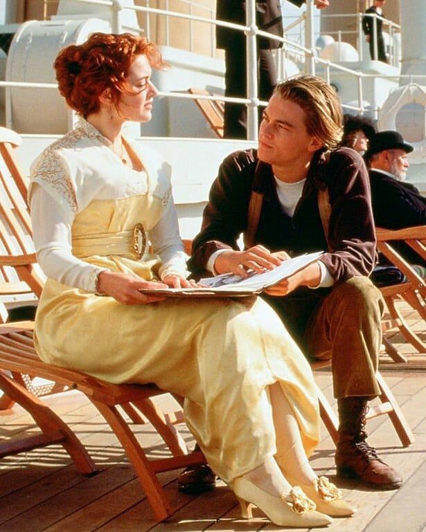 Picture of Jack Dawson