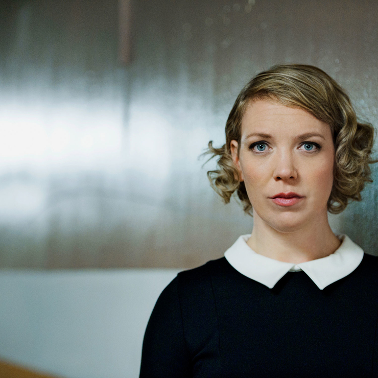 Image of Lina Beckmann