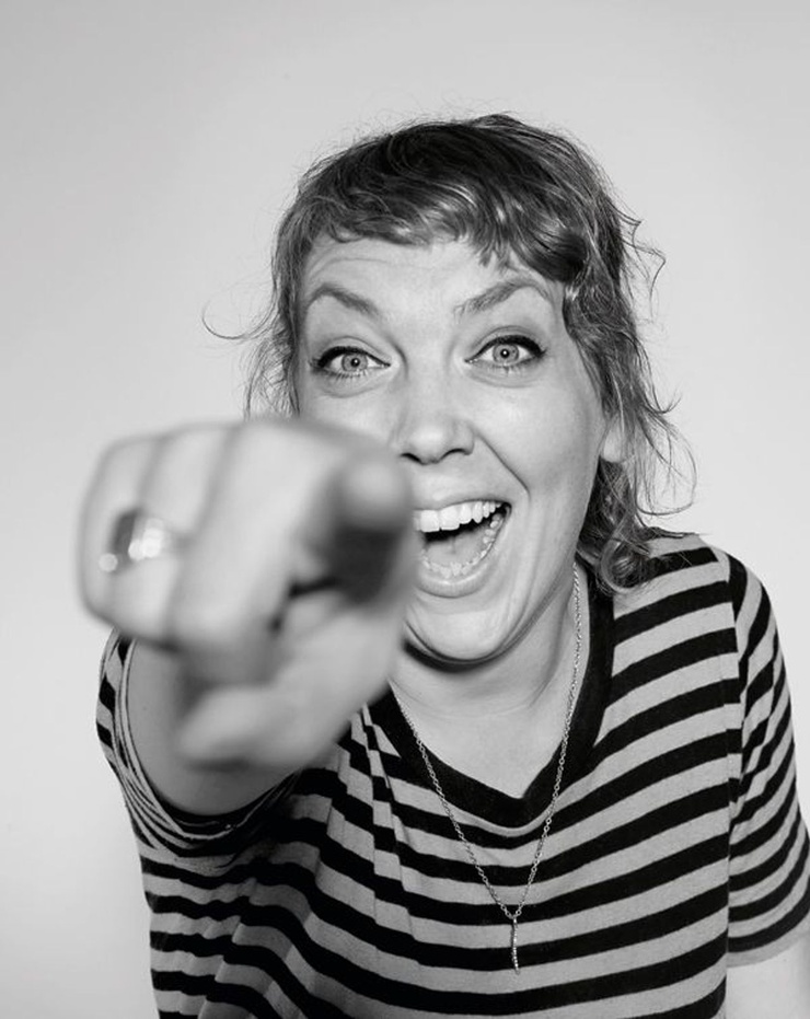 Picture of Lina Beckmann