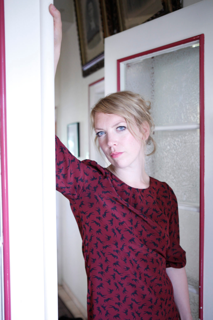 Picture of Lina Beckmann