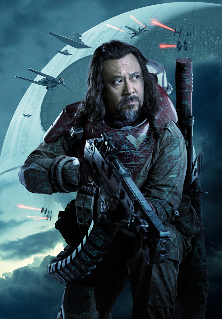 Rogue One: A Star Wars Story image