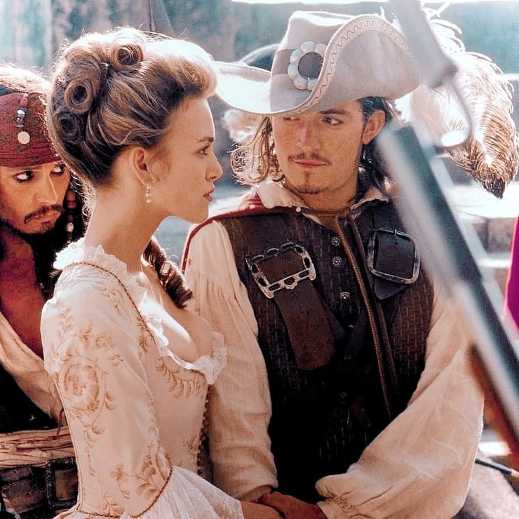 Picture of Elizabeth Swann