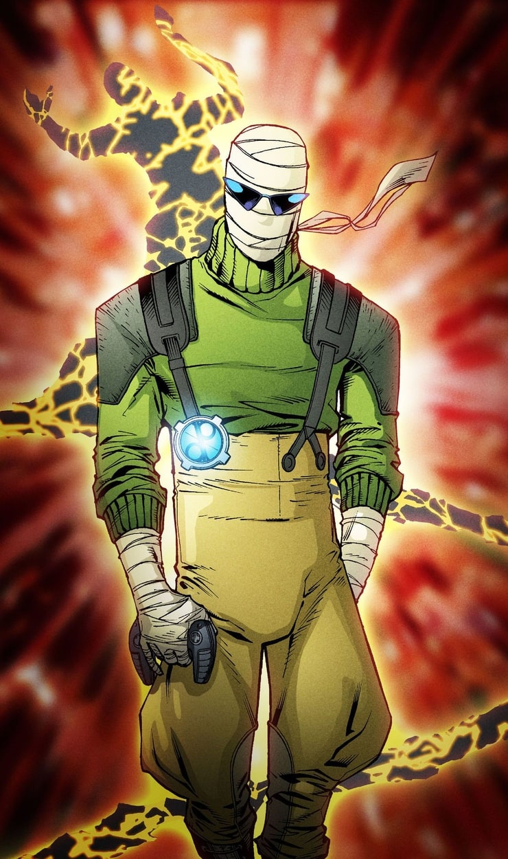 Negative Man image
