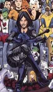 Image of Madame Rouge