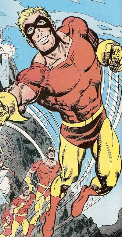 Picture of Johnny Quick (Johnny Chambers)