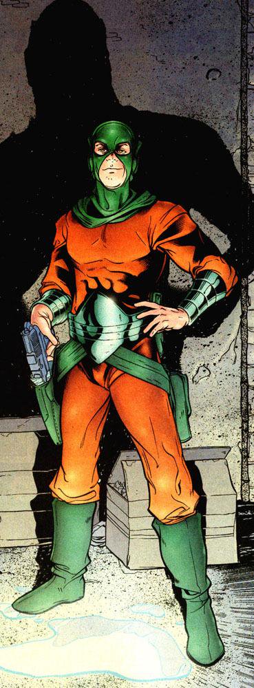 Mirror Master (Samuel Scudder) image