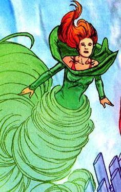 Cyclone (DC Comics) picture