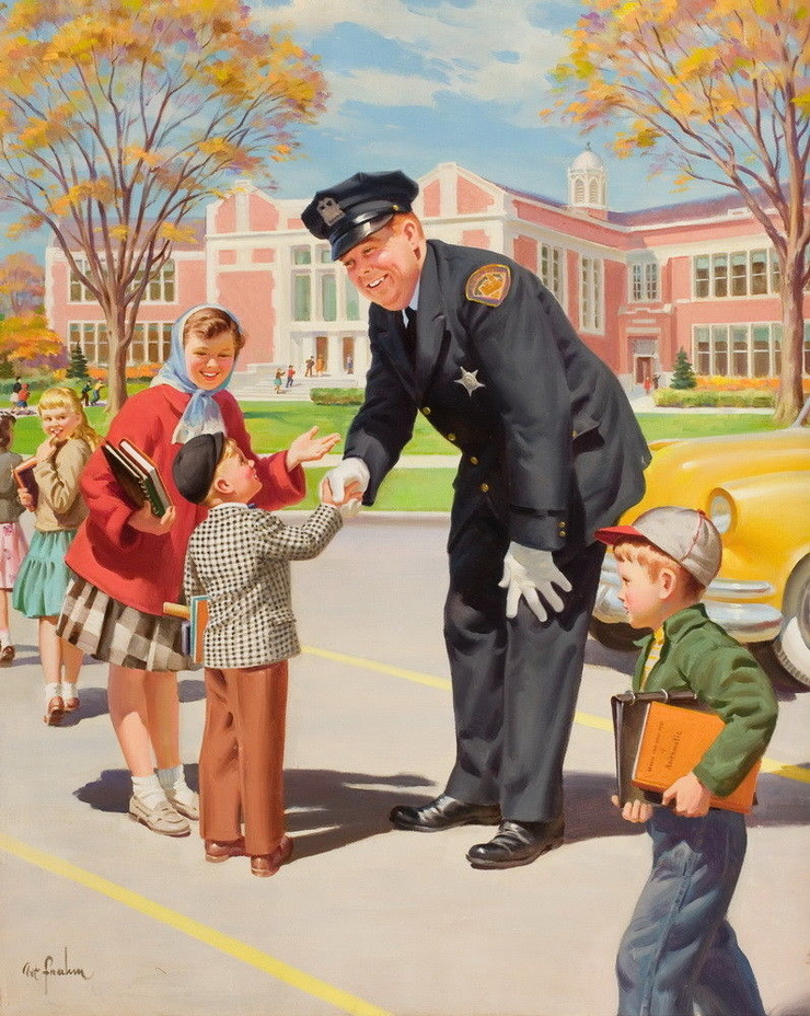 Artwork by Art Frahm