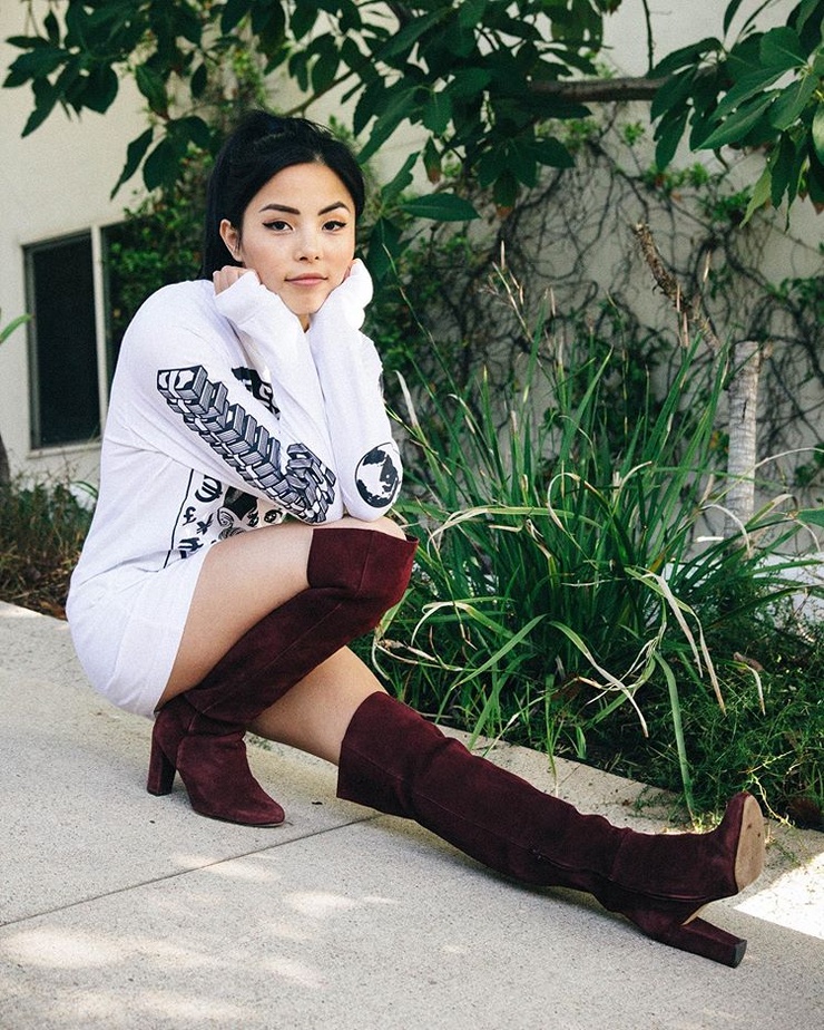 Picture of Anna Akana