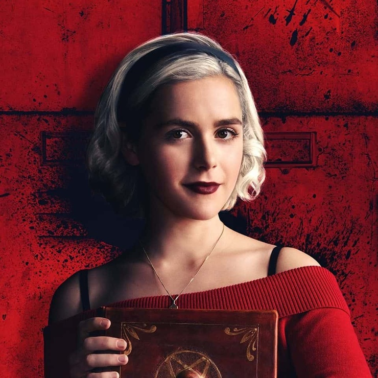 Picture of Sabrina Spellman (Netflix)
