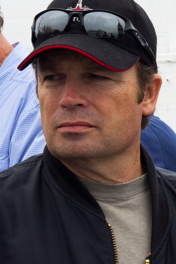 Picture of Todd Robinson