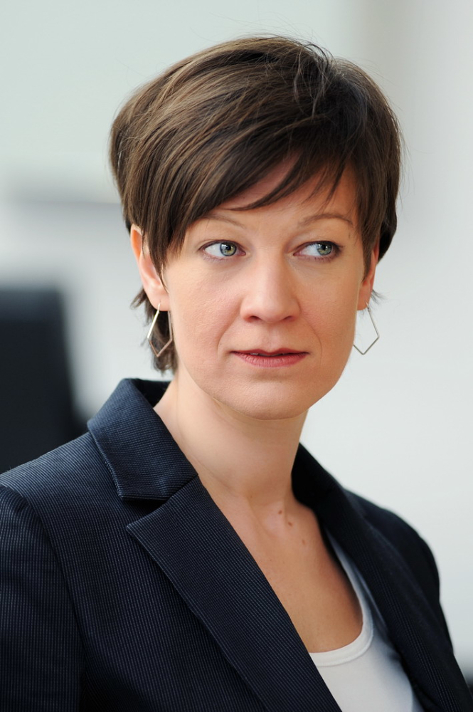 Image of Judith Wolf