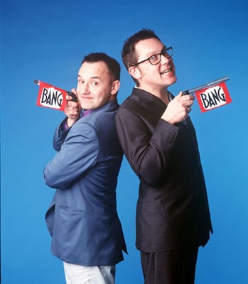 Picture of Bob Mortimer