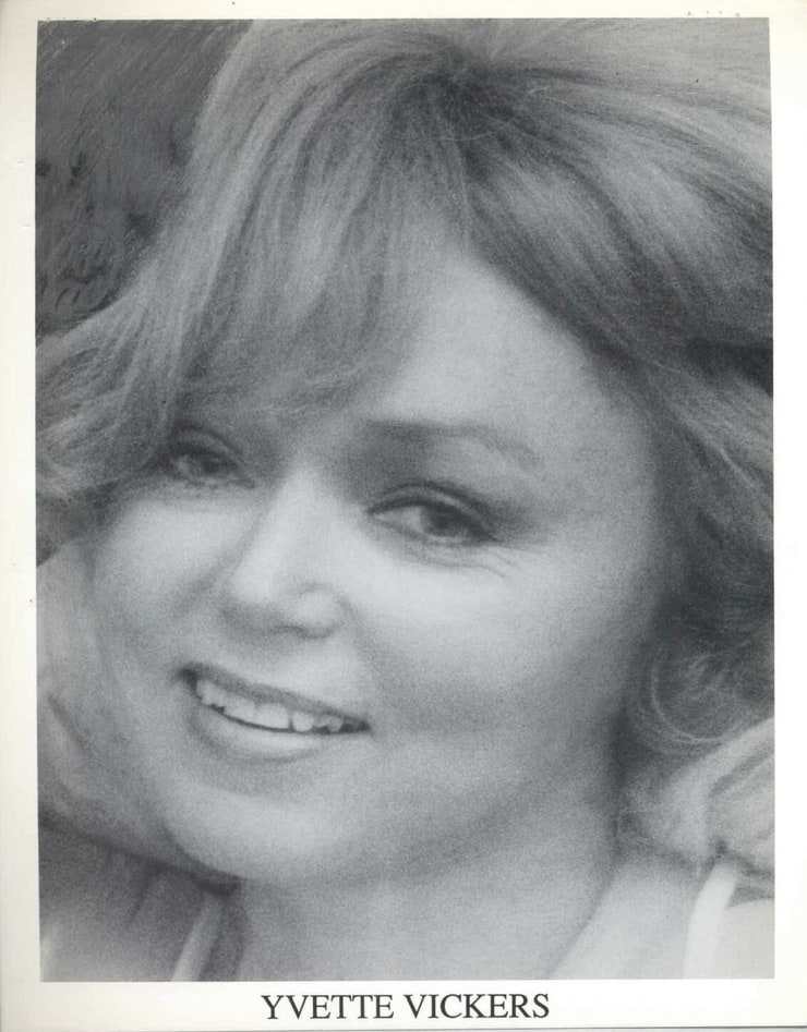Picture of Yvette Vickers
