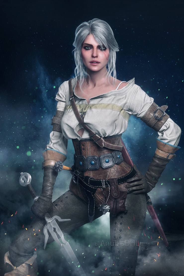 Picture of Ciri