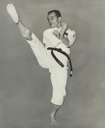 Picture of Jhoon Rhee