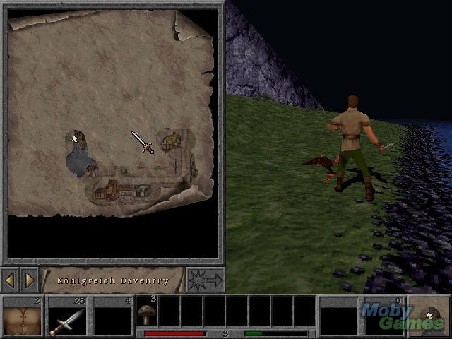 Picture of King's Quest: Mask of Eternity