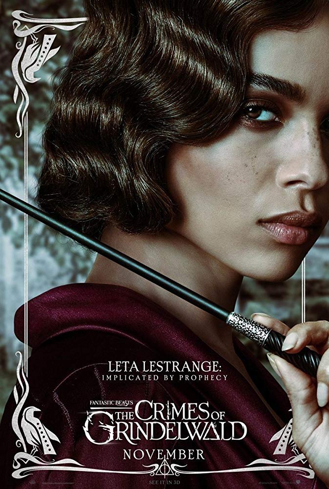 Leta Lestrange picture