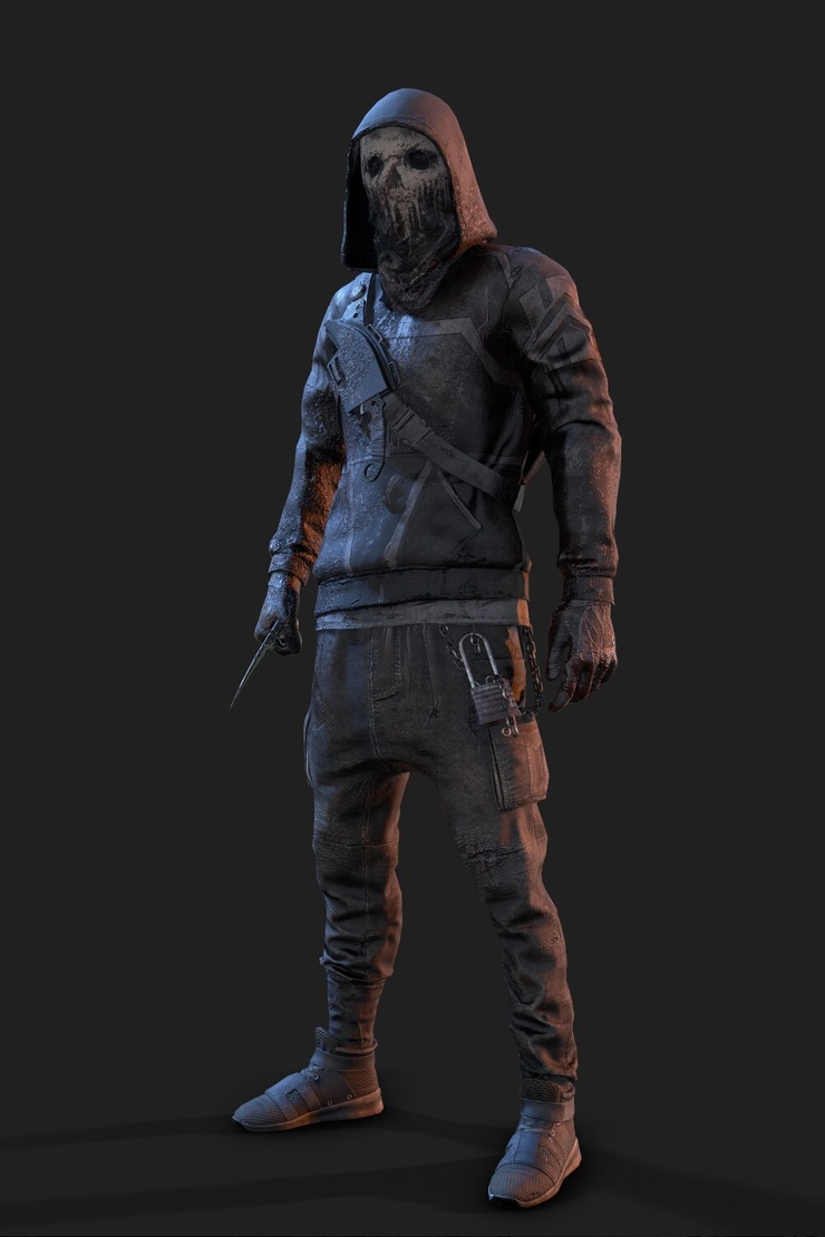 Picture of Joey (Dead By Daylight)