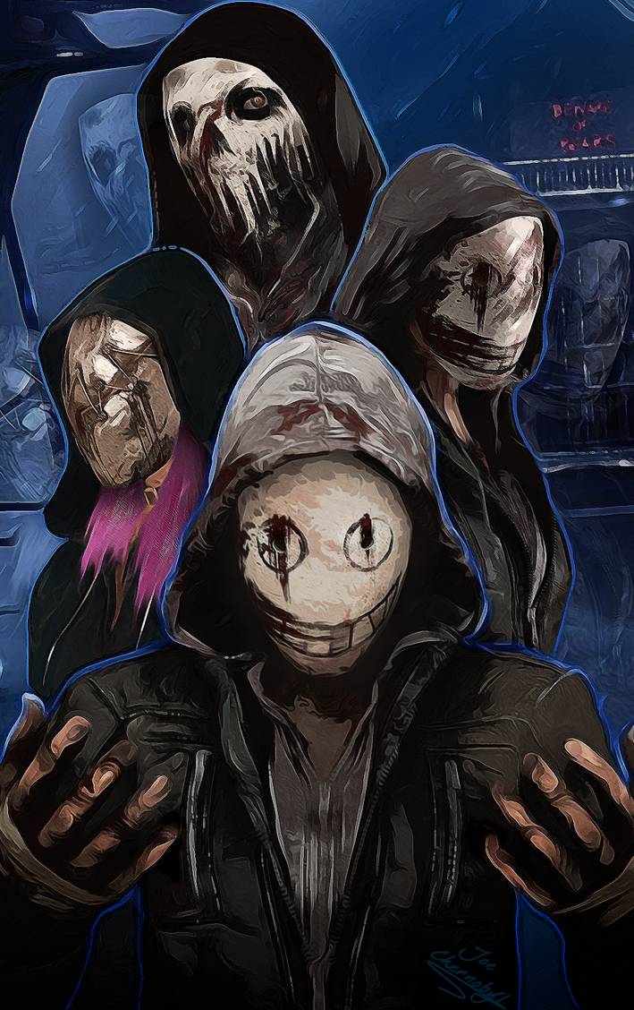 Picture of Joey (Dead By Daylight)