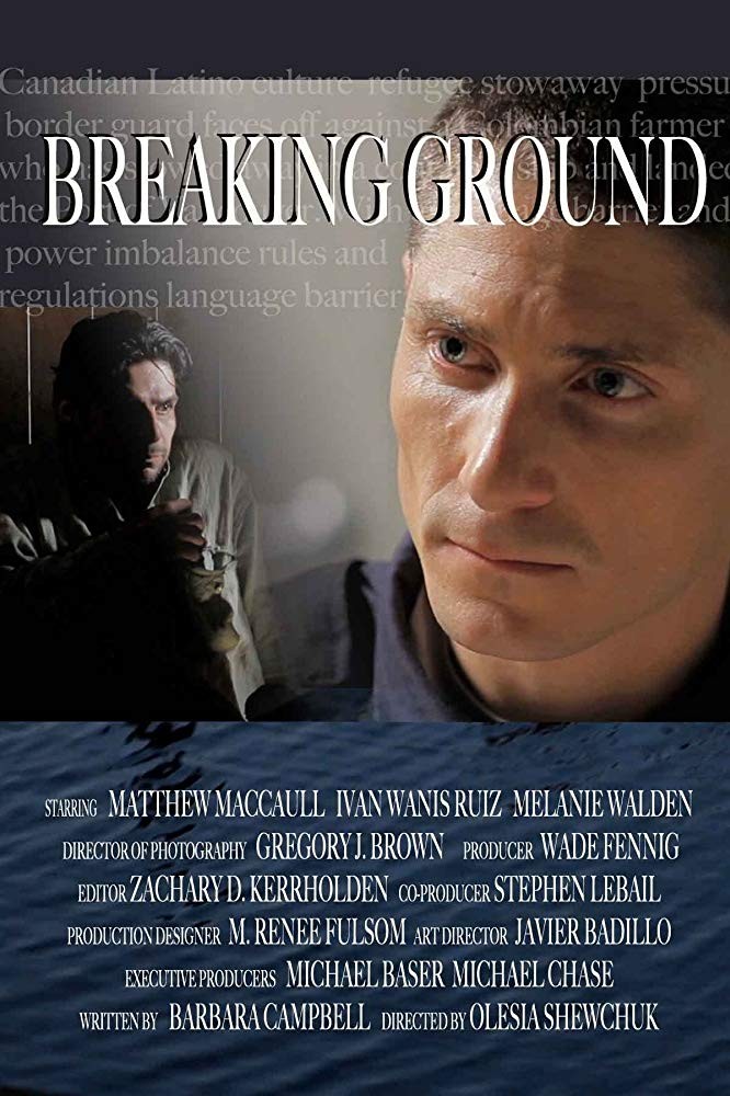 Picture of Breaking Ground (2011)