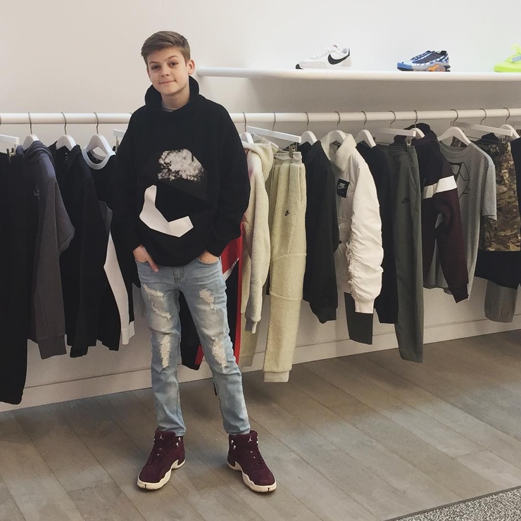 Picture of Paxton Singleton