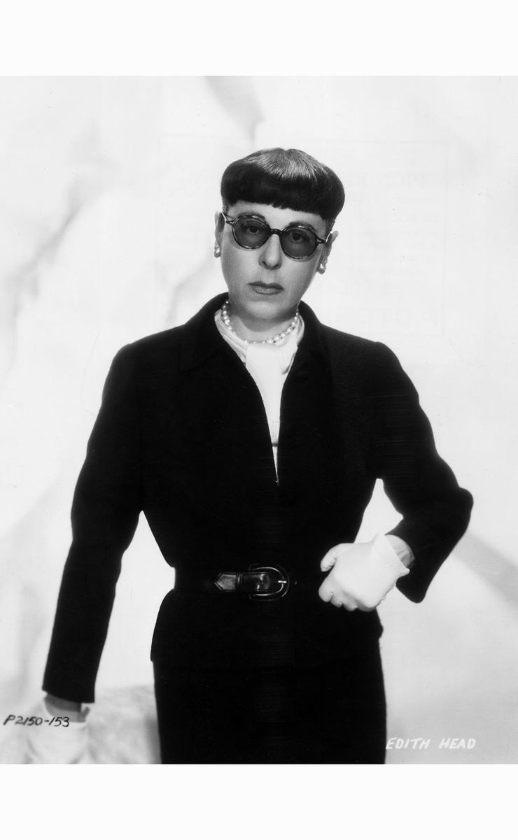 Picture of Edith Head