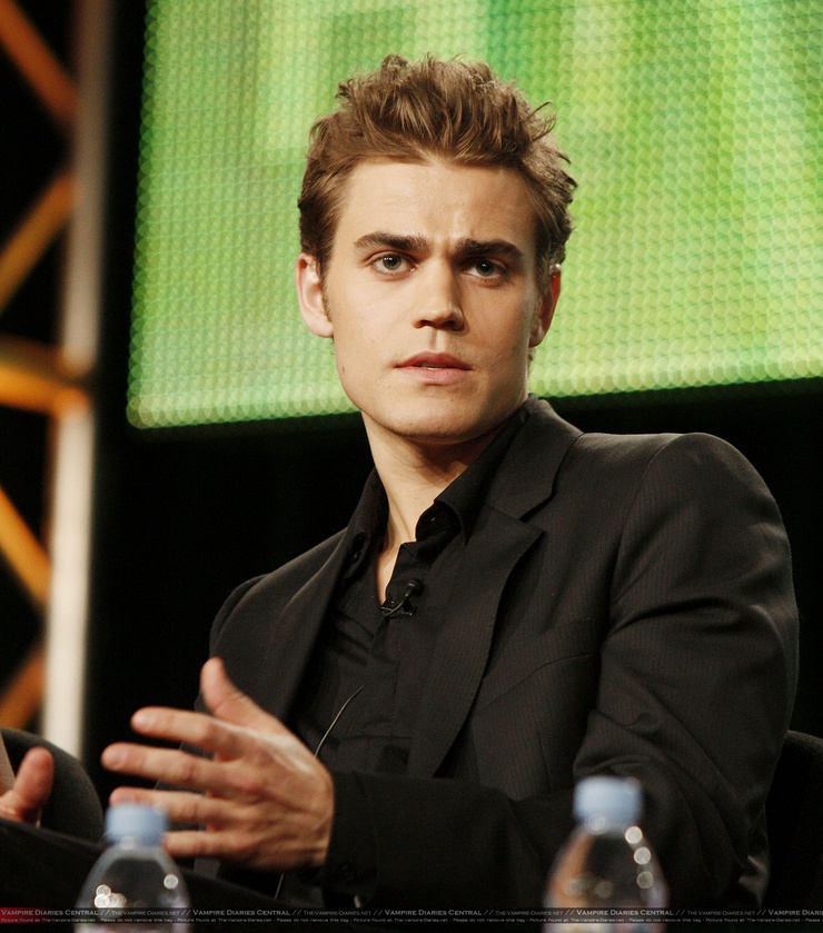 Picture of Paul Wesley