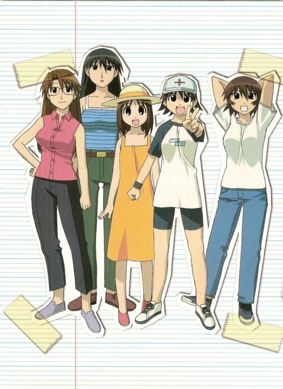 Azumanga Daioh picture