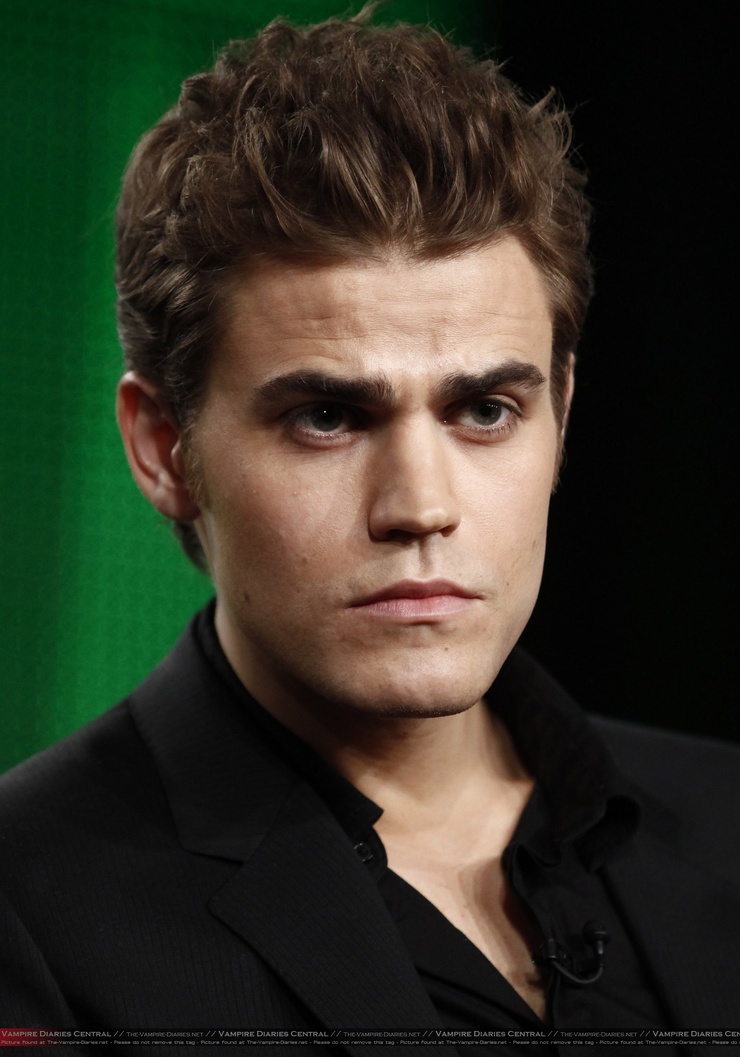 Paul Wesley image