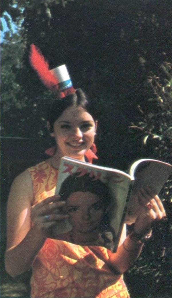 Picture of Angela Cartwright