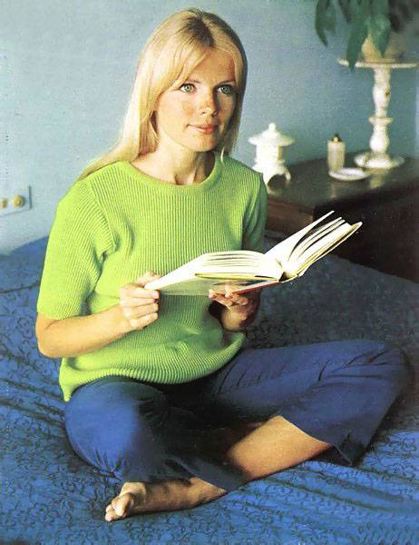Picture of Marta Kristen
