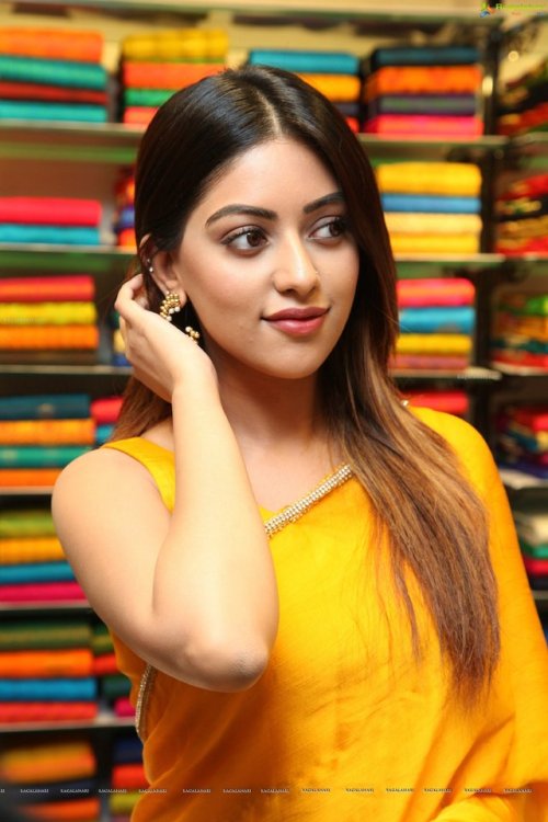 Picture of Anu Emmanuel