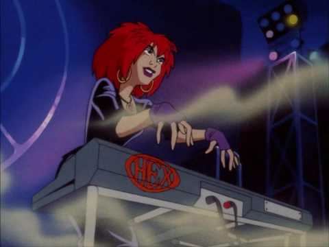 Picture of Luna (Hex Girls)