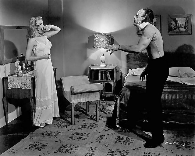 Angela Blake, Gary Conway