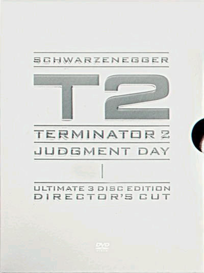 Picture of Terminator 2 - Ultimate 3 Disc Edition (Director's Cut)