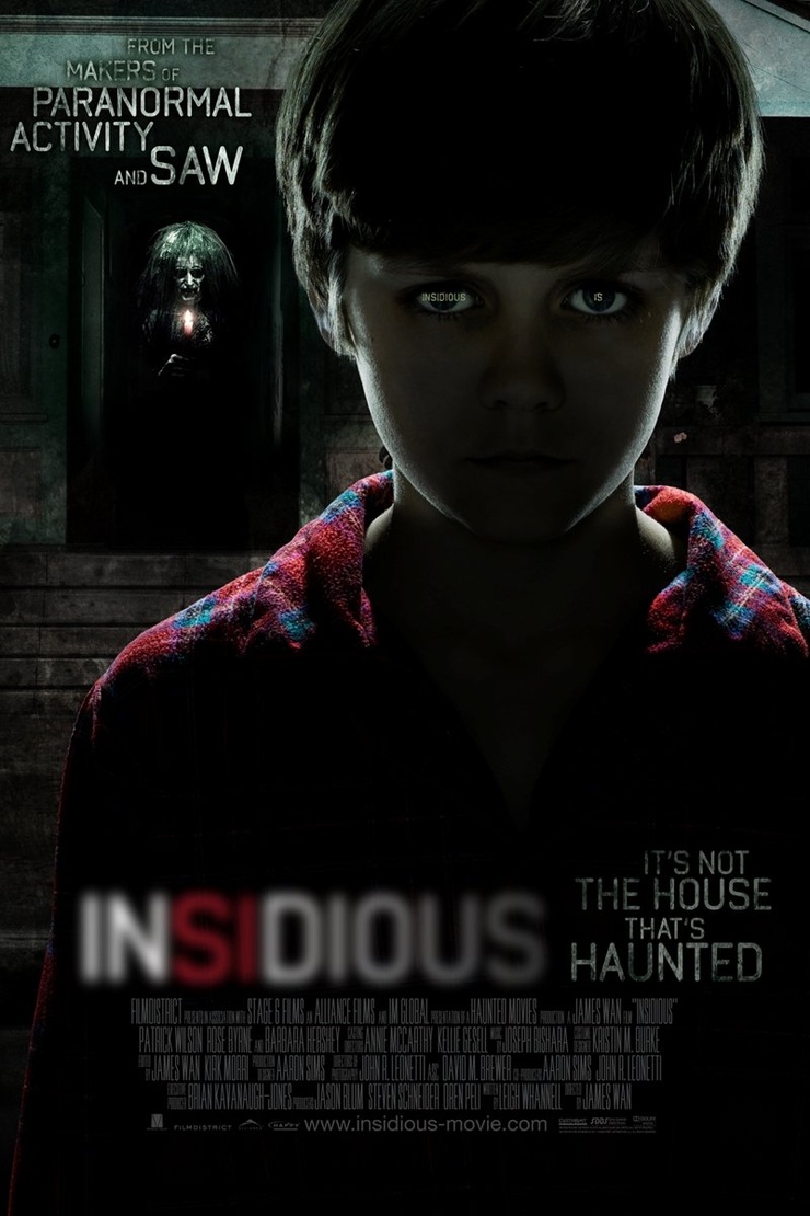 Picture of Insidious