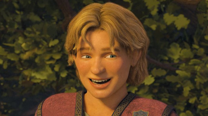 Picture of Shrek the Third