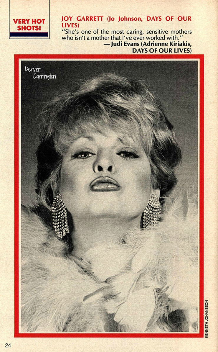 Picture of Joy Garrett