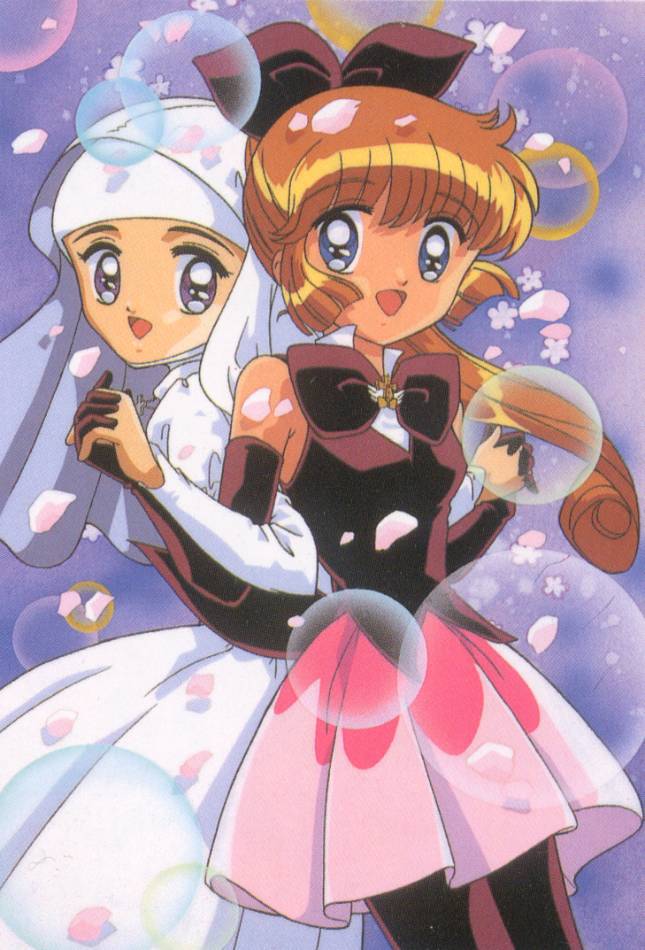 Meimi Haneoka / Saint Tail image