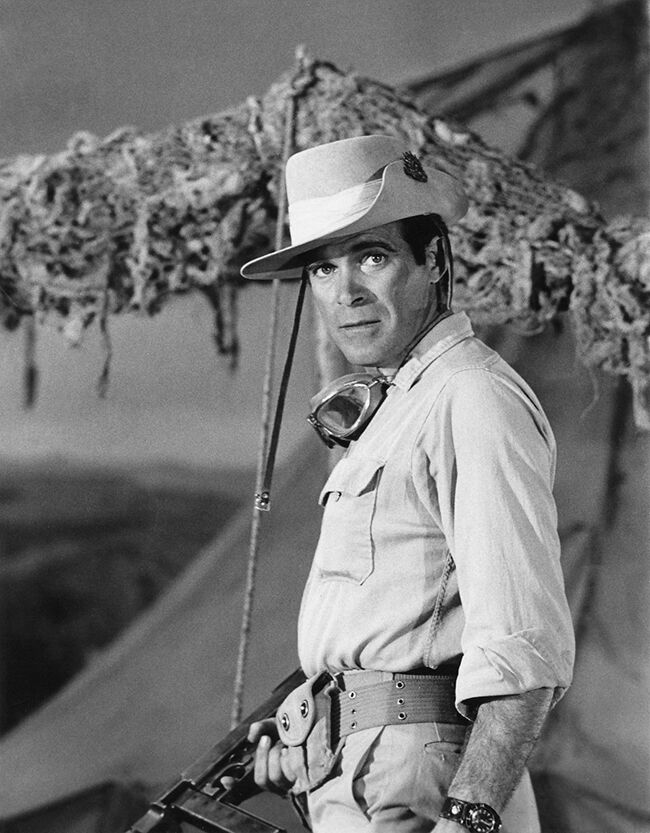 Christopher George