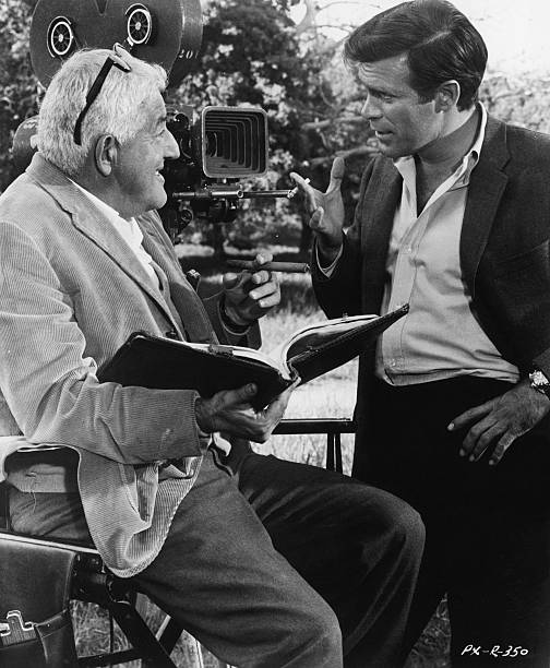 William Castle, Christopher George