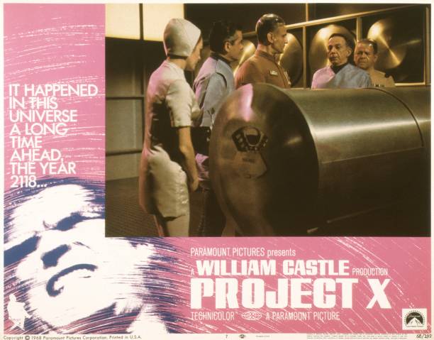 Picture of Project X